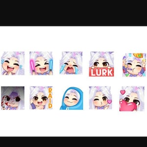 Custom Cute Pngtuber Pngtuber Custom PNG Tuber PNG Character Cute ...