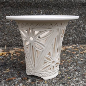 Furan Orchid Pot Fu Ran Pot Neofinetia Pot Fukiran Furan Pot - Etsy