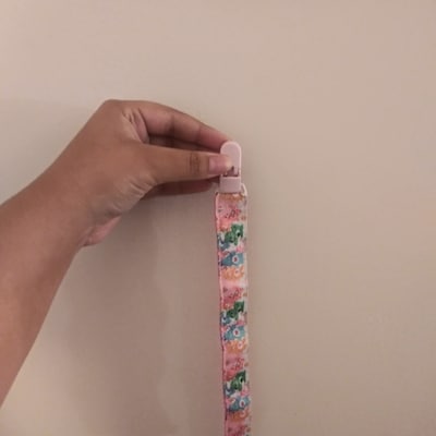 Build Your Own Adult Pacifier Clip Paci Strap Binkie Dummy Ddlg Cgl ...