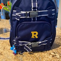 Alphabet Letter YELLOW Block Style 2 INCH 2 Iron on Applique ...