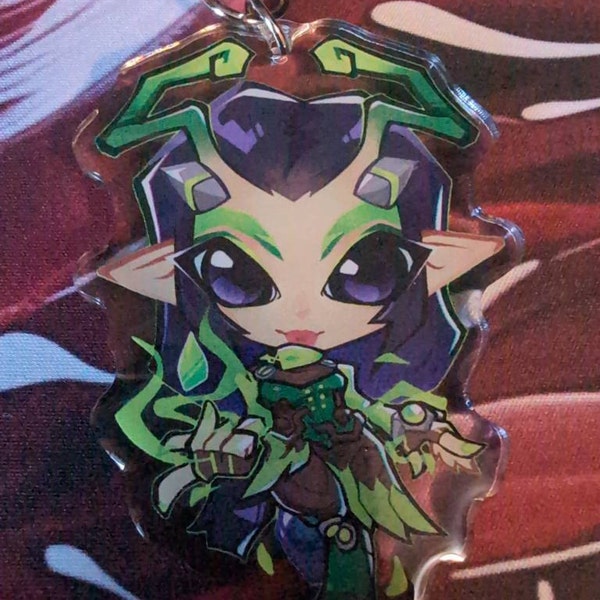 HOP ON Meme | Clear Sticker | Tekken Strive Street Fighter 6 - Etsy