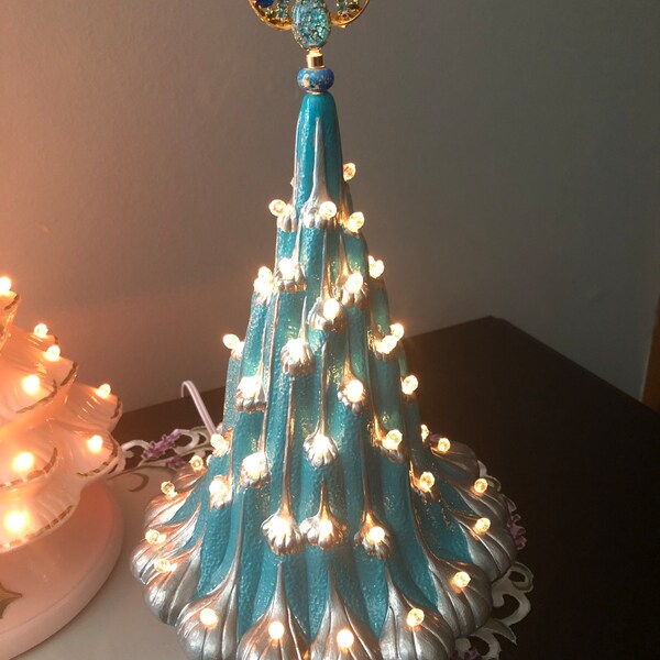 Large Globe Pin Light Replacement Bulbs for Ceramic Trees, 1/4 6mm ...