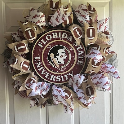 NFL Seattle Seahawks Ribbon 7/8 9 Feet Licensed by - Etsy