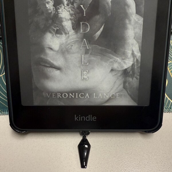 Witchy Things Kindle Charm, Cute Dust Plug, Cute Phone Charm, Aesthetic ...