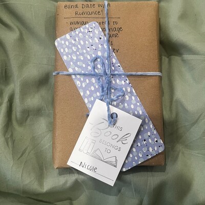 Blind Date With a Book Pick Your Own Genre Mystery Books Bookish Gift ...