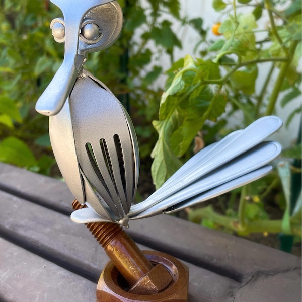 Handmade Scrap Metal Butterfly Welding Art Recycled Steel - Etsy