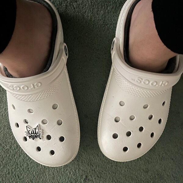 3D Shark Croc Charm Jibbitz Set - Etsy