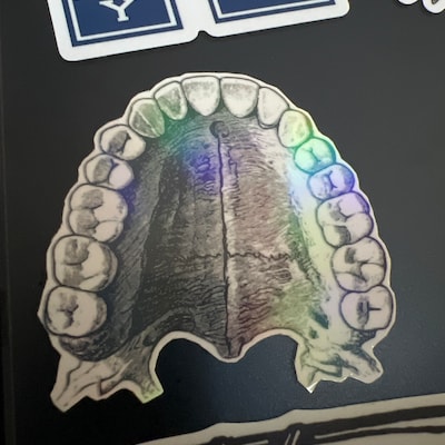 Dental Sticker Pack 5 - Etsy