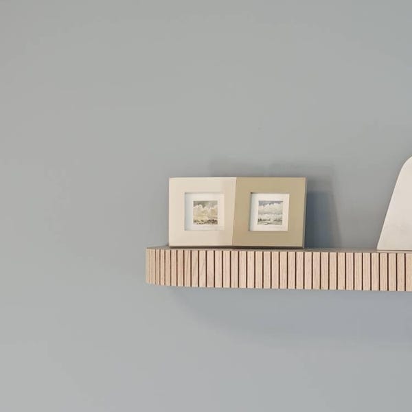 3x3 Solid Wood Gallery Collection Frame - Handmade Photo Display - Etsy