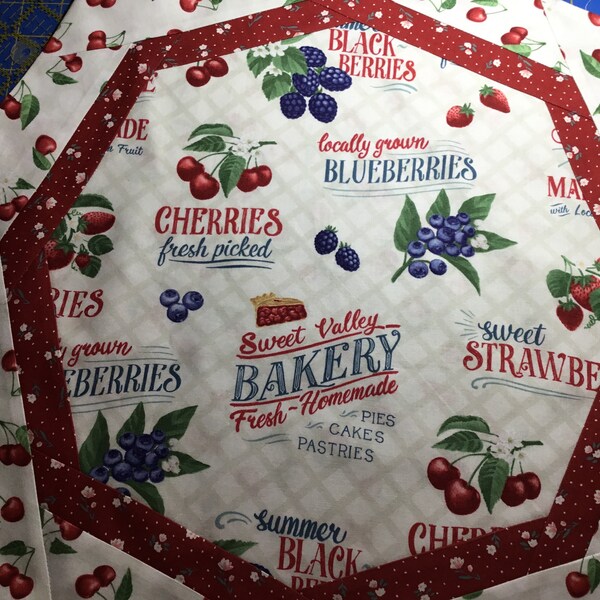 Starry Path Queen Quilt Pattern, Hard Copy Pattern, Precut Pattern ...