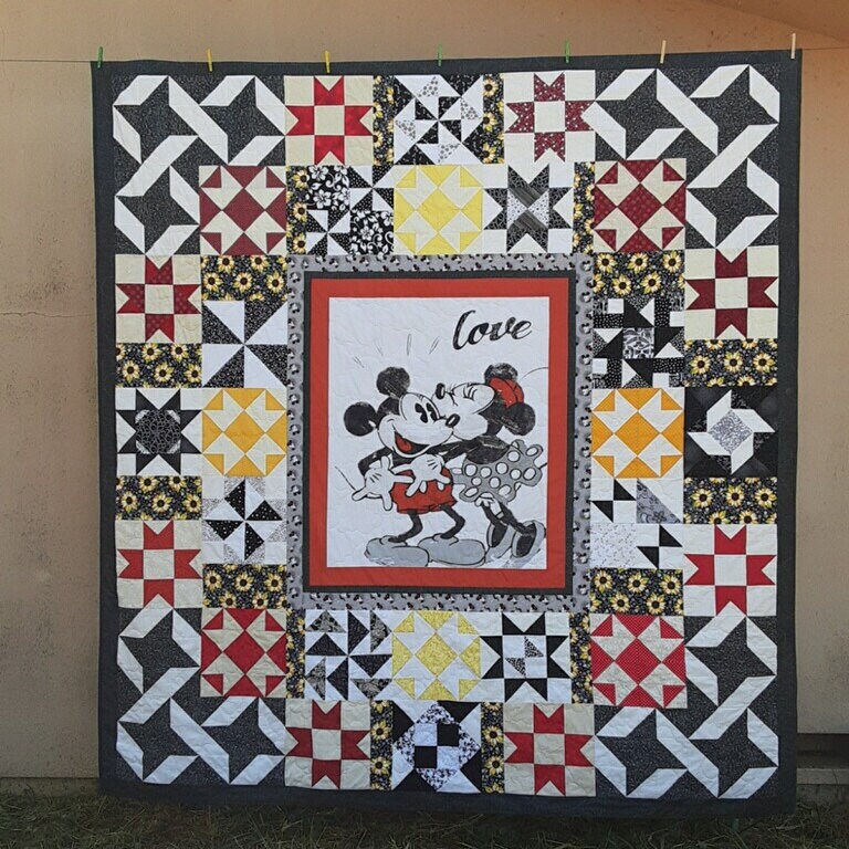 DOUBLE DIAMOND ©2008 Modern Quilt Pattern by Nellie J Designs | Etsy