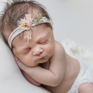 Faux Fur Newborn Girl Props Purple Props for Baby Girl - Etsy