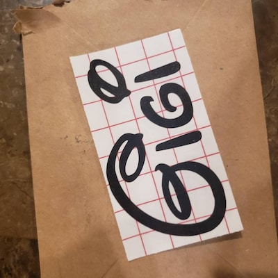 Custom Vinyl Sticker, Name Decal, Personalized Name, Vinyl Name, Custom ...