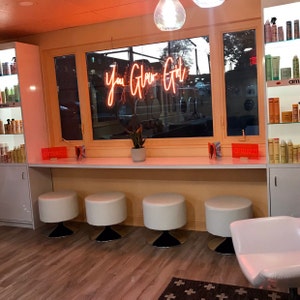 Just Do It LED sign for home weddings special occasions | Etsy