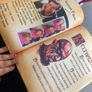 Crossed Double-crossed prop Replica From Charmed | Etsy