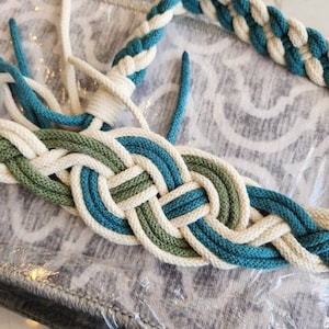 Norse Handfasting Cord in Your Colors Personalize With Viking Pendants ...