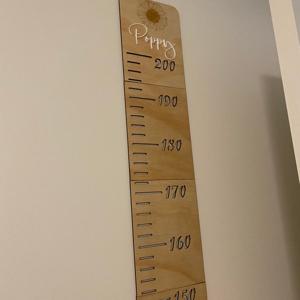 Height Chart Markers, Arrow Markers, Growth Chart Add-on, Age Height ...