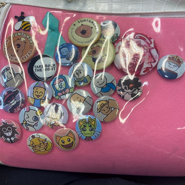 REGRETEVATOR Pin(s) SET TWO - Etsy