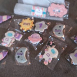 Laser Tag Sugar Cookies - Etsy