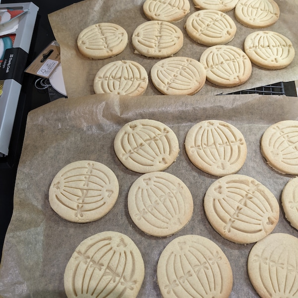 Metaphase Cookie Cutter | Mitosis Biscuit Cutters Cell Cycle ...