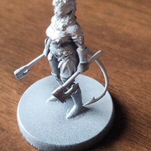 Painted Nolzur's Nightwalker - Etsy