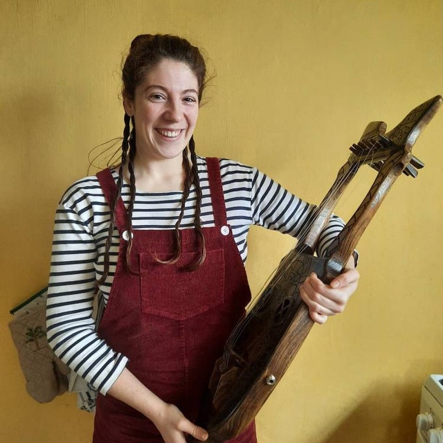 Scandinavian viking musical instruments by ScandicInstruments