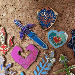 Digimon Digivice Enamel Pin - Etsy