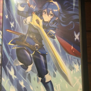 Juri From Street Fighter Poster - Etsy