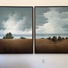 Landscape Paintings Tryptic made to Order, 3 Large Original Paintings ...