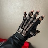 Cyberpunk Cyborg Claw Gloves - Etsy