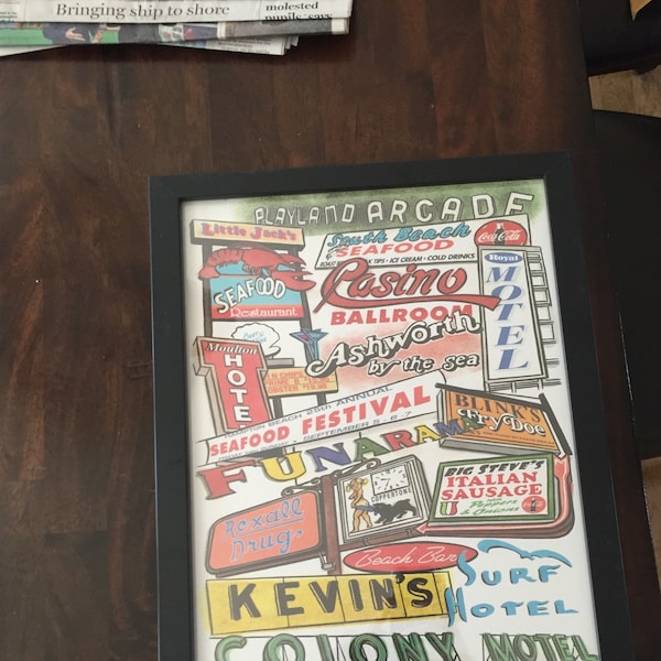 Signs of Nashua, NH - Etsy