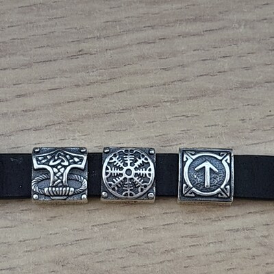 Viking Bracelet Norse Metal Arm Ring Scandinavian Band - Etsy