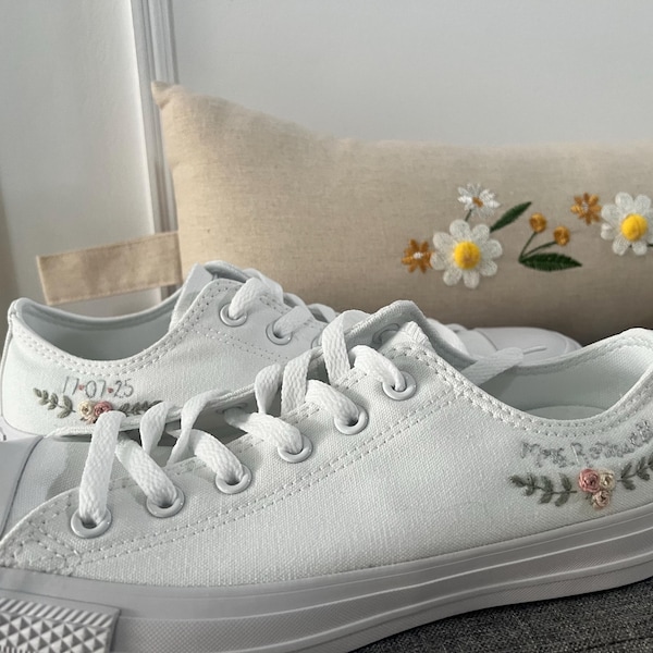 Custom Converse Platform High Tops - Etsy