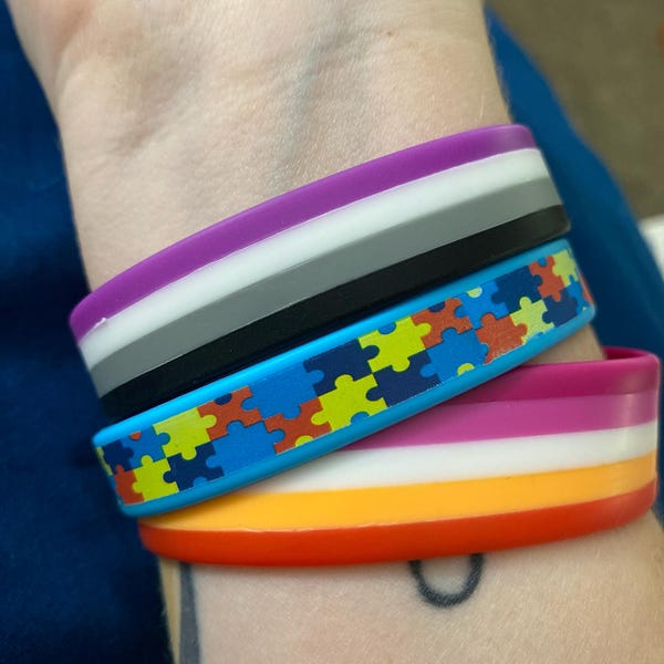 Big 3x5 Feet Polyamorous New Flag / Polyamory Flag / LGBTQ Flag ...