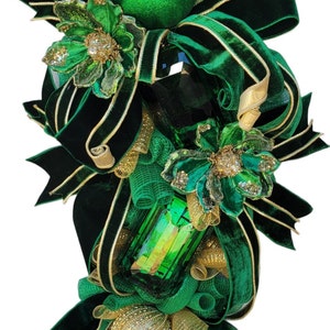 2.5 Ivory Faux Fur Ribbon Metallic Gold Stripes - Etsy