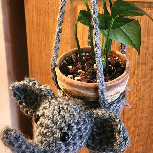 PATTERN ONLY- Wee Piggy Planter - Etsy