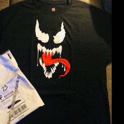 Perfect Symbiosis Comic Iconic Item Premium Shirt Options Screen ...