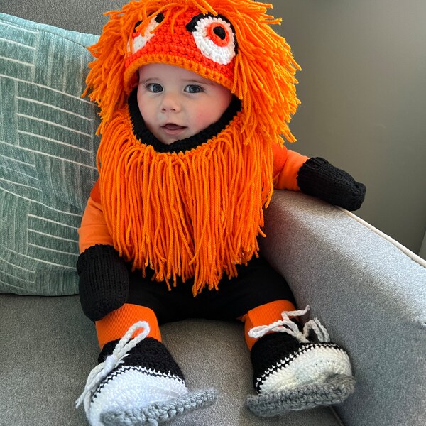 Gritty Hat - Etsy