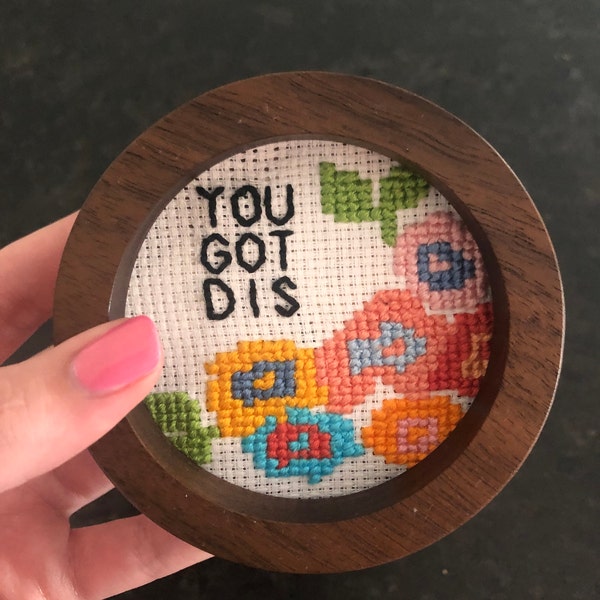 Perfect Circle Picture Frame - Etsy