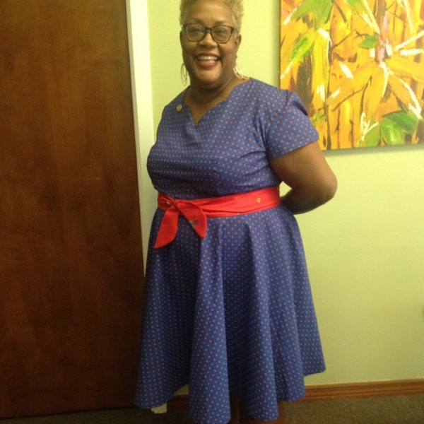 Seshweshwe Seshoeshoe Setswana Sesotho Dress , Kitenge Ankara ...