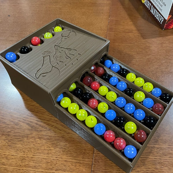 Potion Explosion Marble Dispenser - Etsy