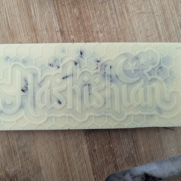 Custom Silicone Mold (full-service) | Personalized Mold | Chocolate ...