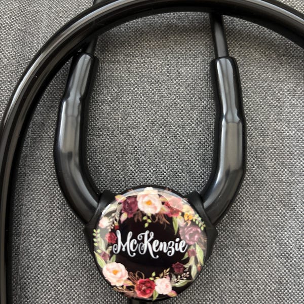 MRI Safe Retractable Badge Reel Brain Anatomy MRI Tech Badge Reel Non ...