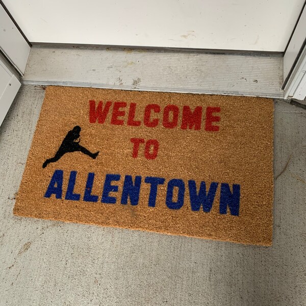 Wrestling Leave It All on the Mat Doormat | Wrestle Welcome Mat ...