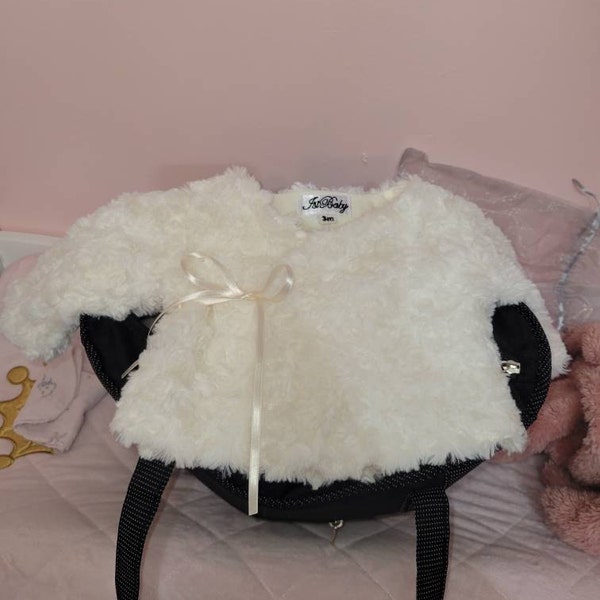 Baby Documents Pouch, Stars Documents Holder, Baby Silver Stars ...