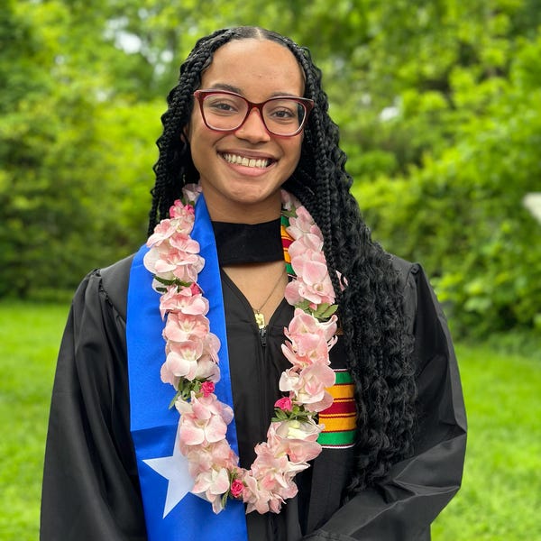 Bahamas Graduation Stole - Etsy