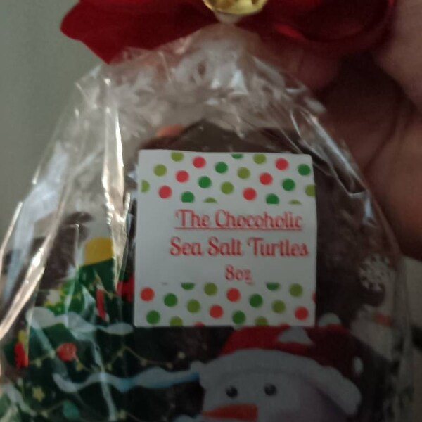 Chocolate Charlie Chaplin Handmade Candy 16 Oz - Etsy