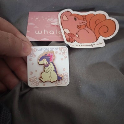 Lotad Hard Enamel Pin - Etsy