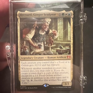 Jodah, the Unifier Legendary Creatures MTG Commander Deck - Etsy