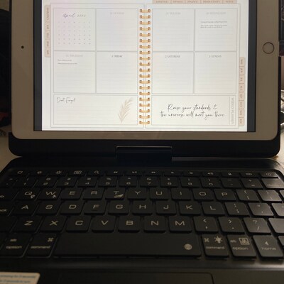 Digital Travel Planner Goodnotes for Ipad, Digital Travel Journal ...